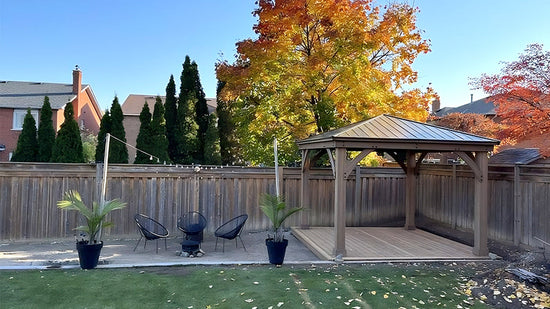 Outdoor Pergolas | Yardistry