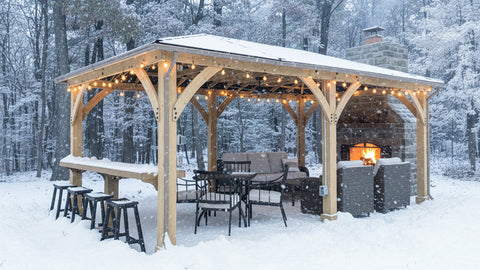 Outdoor Bar Kits | Backyard Bar | Yardistry