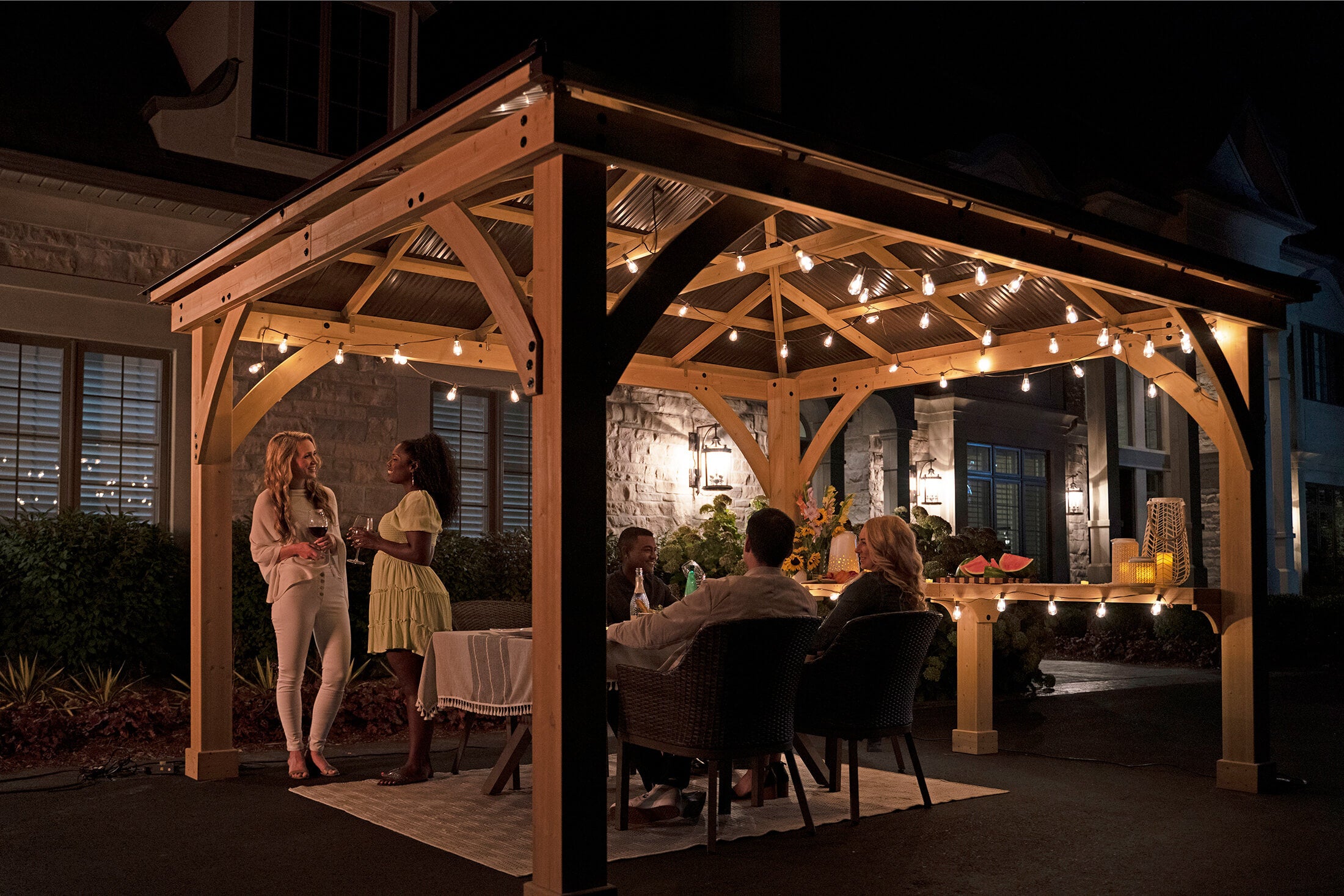 Outdoor Gazebos | Yardistry