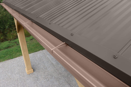 Rain Gutter Kits | Yardistry