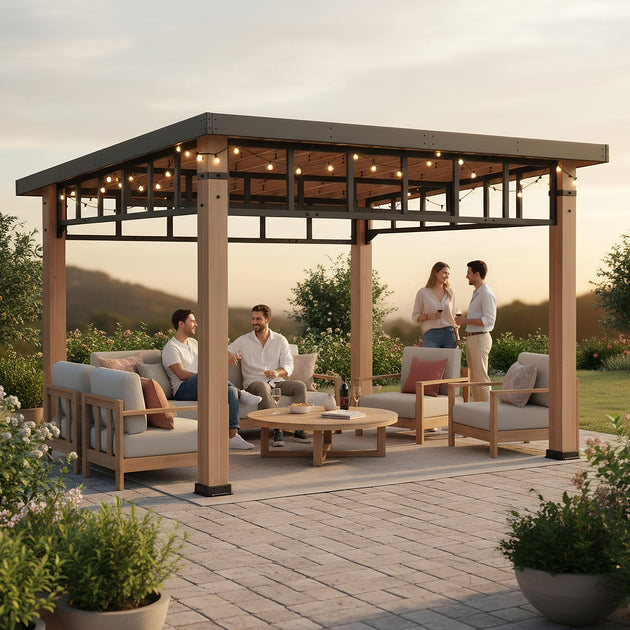 Backyard Products & Outdoor Shade Structures | Yardistry