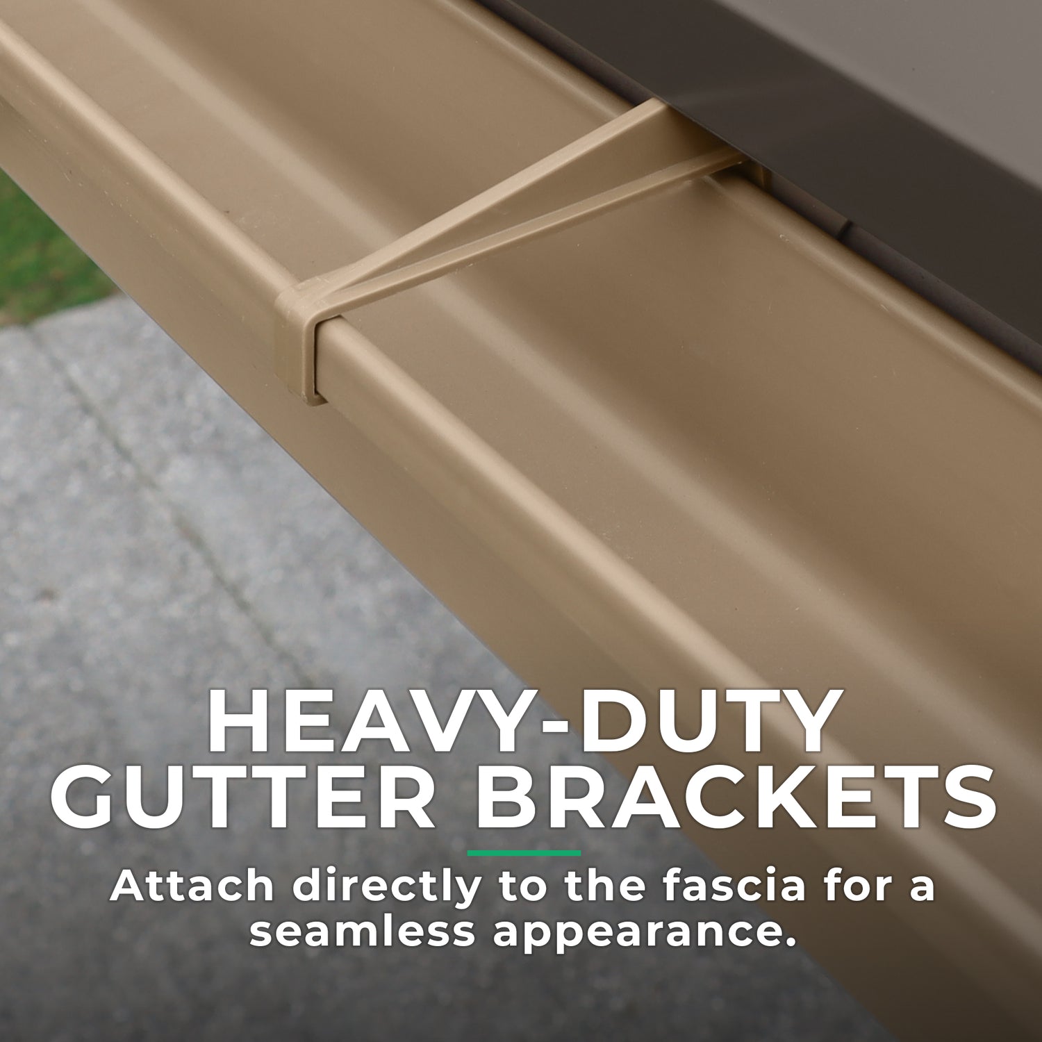 Rain Gutter Kit For The 12 x 14 Meridian Gazebo