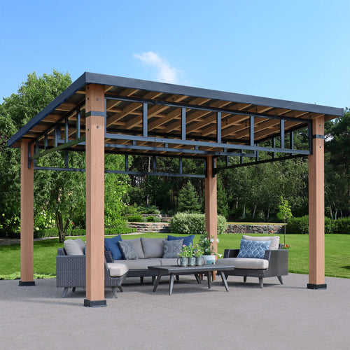Backyard Products & Outdoor Shade Structures | Yardistry