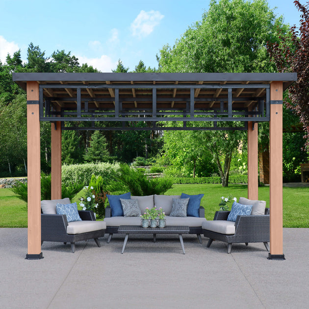 Backyard Products & Outdoor Shade Structures | Yardistry