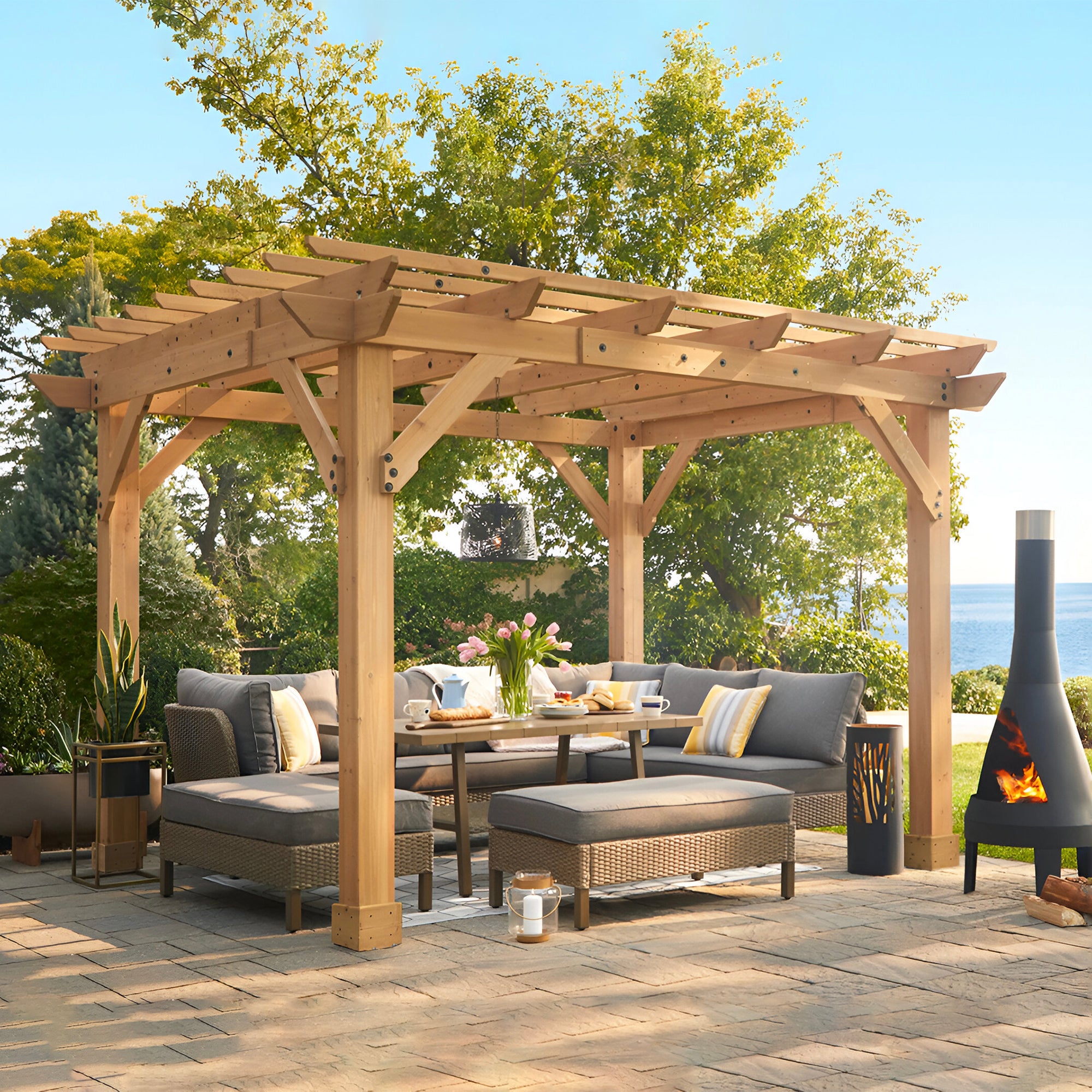 Backyard Products & Outdoor Shade Structures | Yardistry