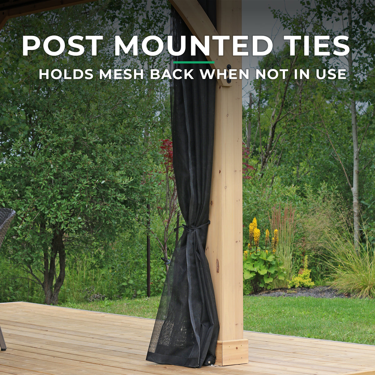 12 x 24 Meridian Mosquito Mesh Kit