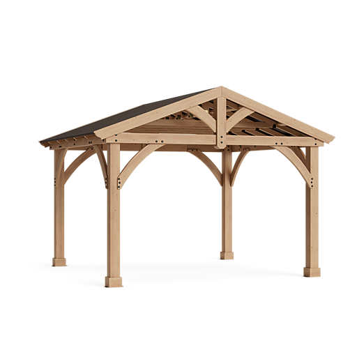 Outdoor Pavilions | Pavilion Kits | Yardistry