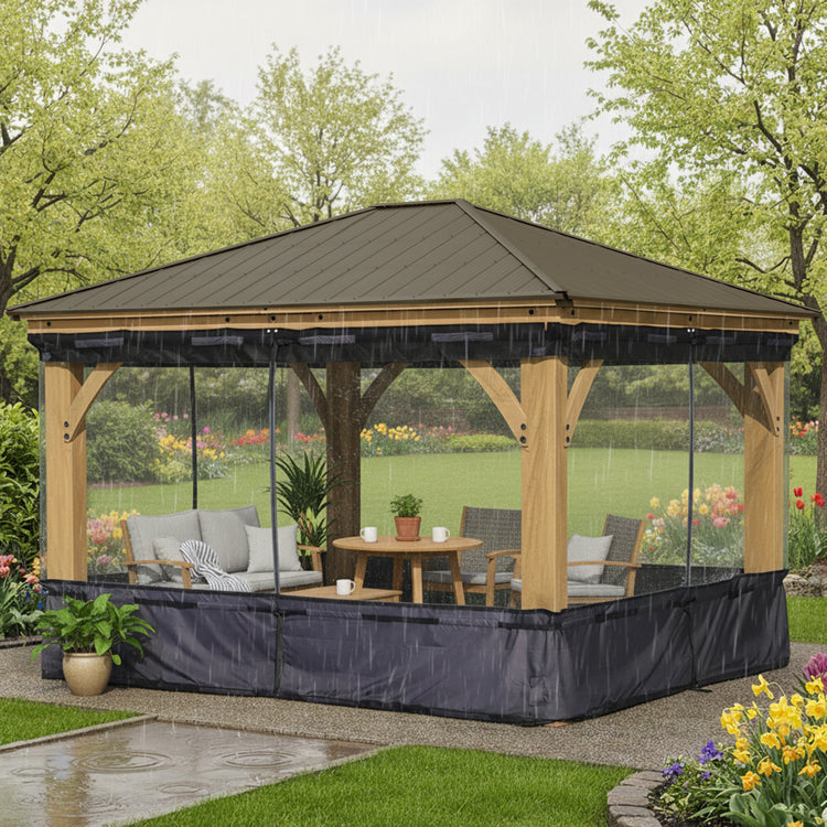12 x 14 Gazebo Cover