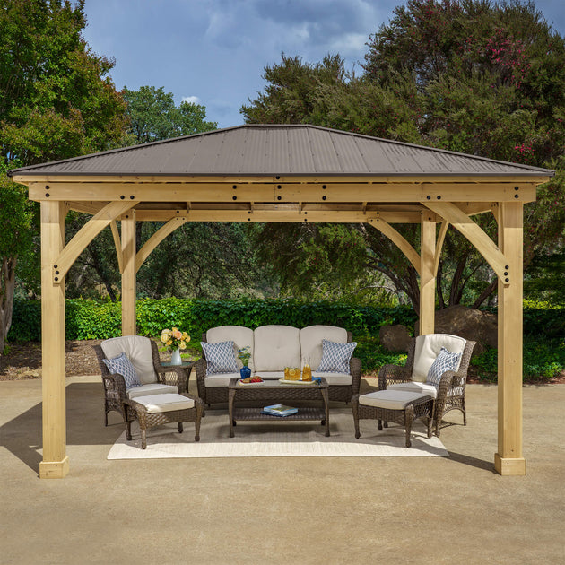 Large Gazebos | Yardistry
