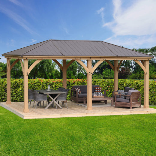 Backyard Products & Outdoor Shade Structures | Yardistry