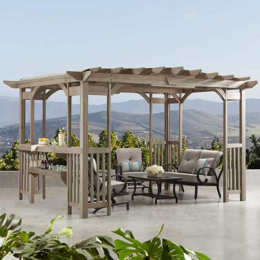 Outdoor Bar Kits | Backyard Bar | Yardistry