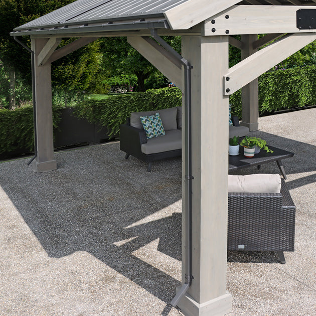 Rain Gutter Kits | Yardistry